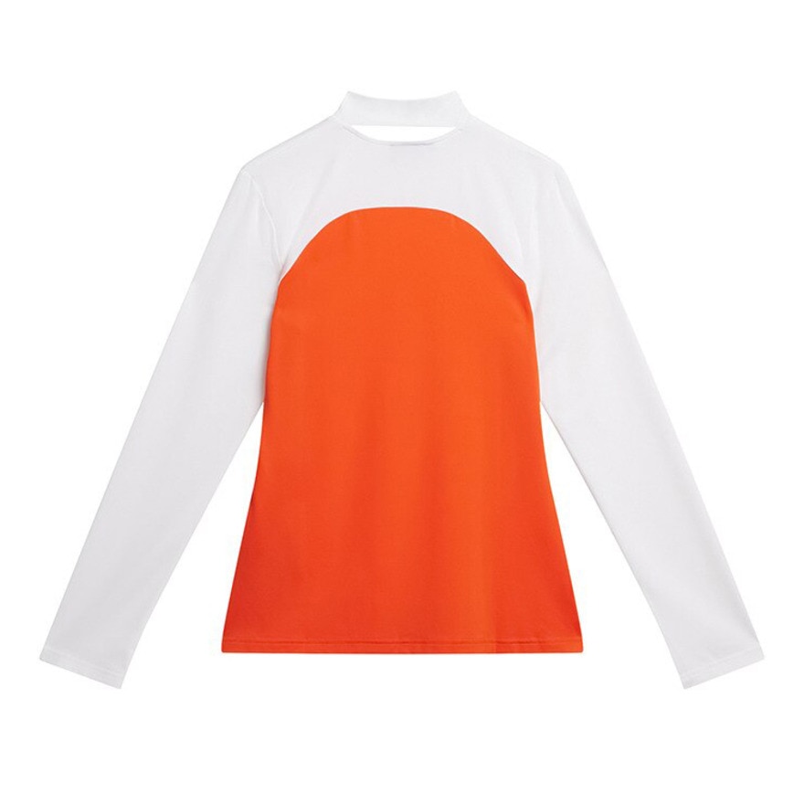 J.LINDEBERG（J.LINDEBERG）（レディース）ゴルフウェア 吸水速乾 接触