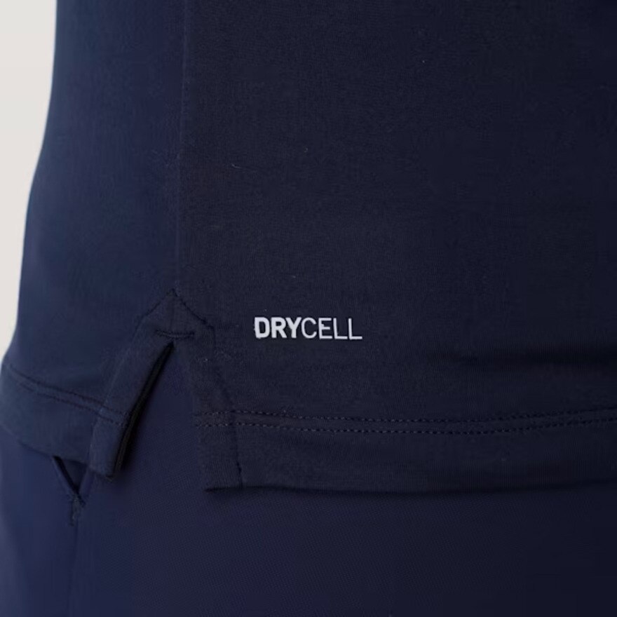 プーマ（PUMA）（レディース）ゴルフウェア 吸水速乾 PC ピーチ ストレッチ P ロゴ ラグラン モックネック 長袖 シャツ 630587 ...