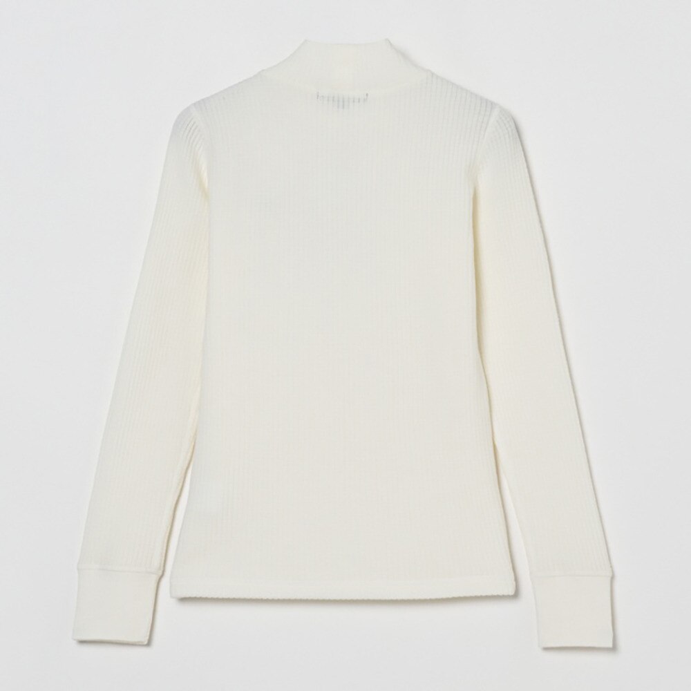 ROSASEN(ROSASEN)ゴルフウェア 長袖 ワッフル ハイネックインナー 045-24011-25AW-098(Lad… ROSASEN（ROSASEN）（レディース）ゴルフウェア 長袖 ワッフル