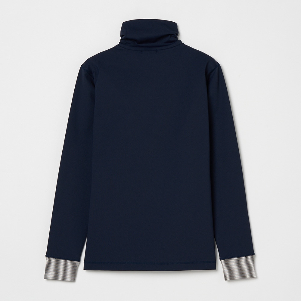 ROSASEN（ROSASEN）（レディース）ゴルフウェア 防風 長袖 ハイネック