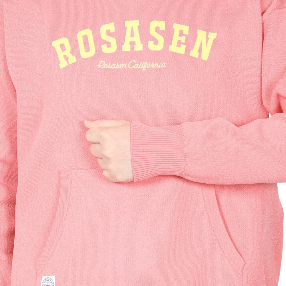 ROSASEN（レディース）ゴルフウェア エコスムースニットパーカー 045-16211-072 | ゴルフ用品はヴィクトリアゴルフ