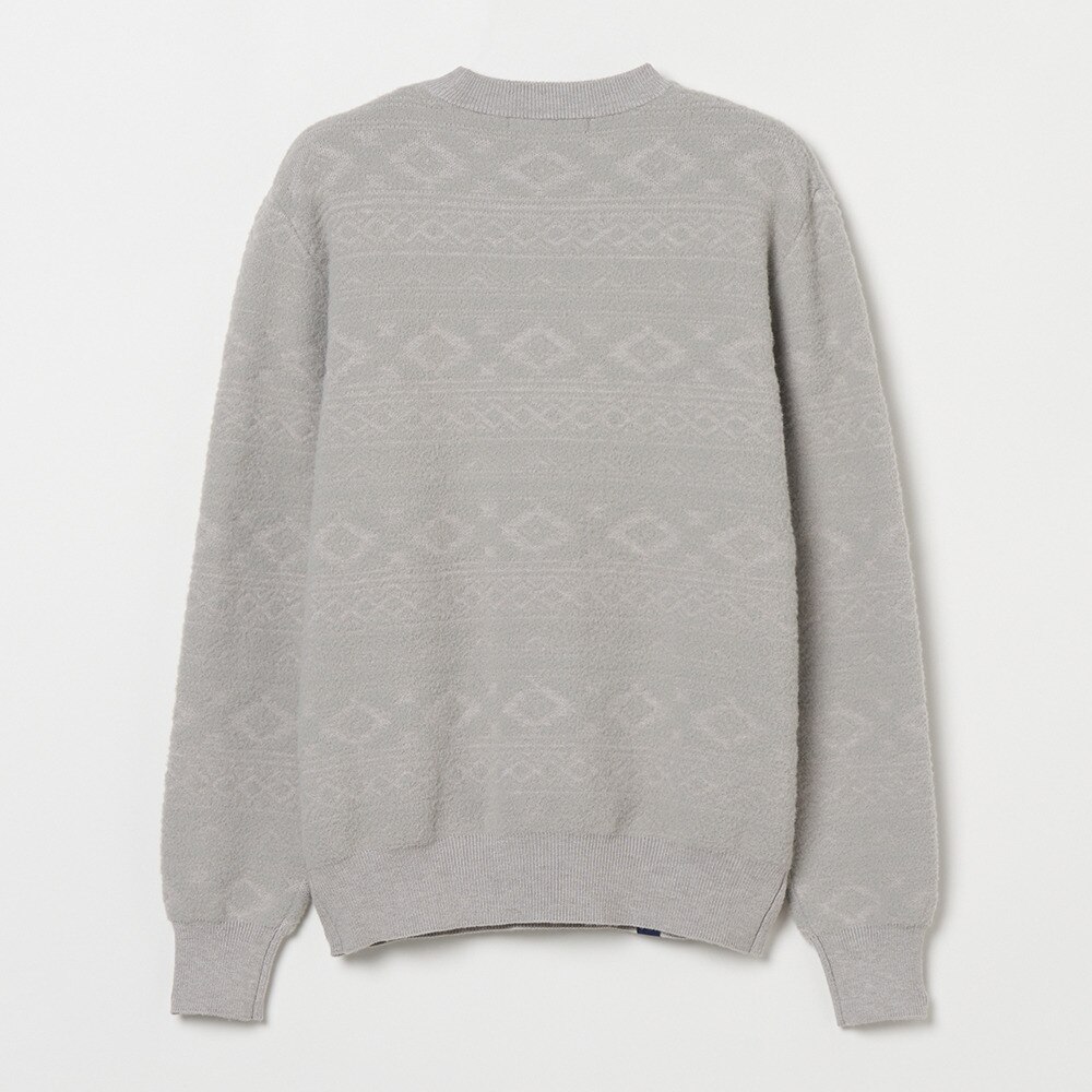 ROSASEN（ROSASEN）（レディース）ゴルフウェア 長袖 モールジャガード