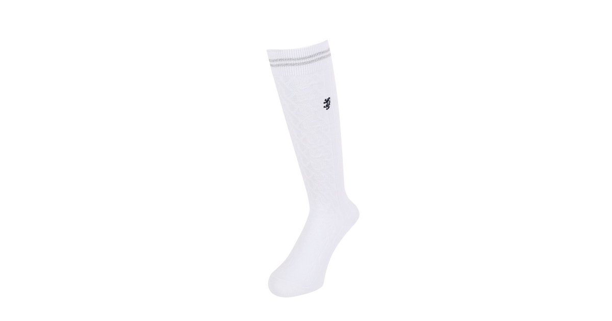 アドミラル ゴルフ｜アドミラル ゴルフ（Admiral GOLF）（レディース）レディース ハイソックス ADMB321F-WHT - ゴルフ ...