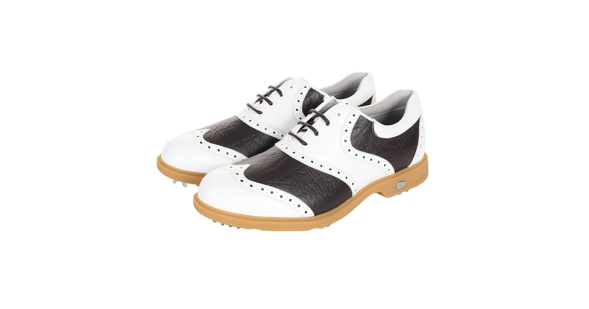 アジェイド（AJADE）（メンズ）ゴルフシューズ ルーク ソフトスパイク AJM-001-wcf | ゴルフ用品はヴィクトリアゴルフ