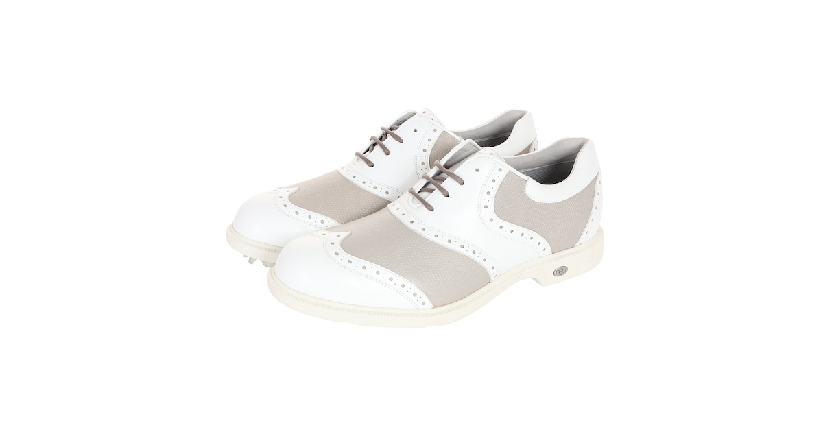 アジェイド｜アジェイド（AJADE）（メンズ）ルーク シューズ ソフトスパイク AJM-001-wg - ゴルフ用品はヴィクトリアゴルフ