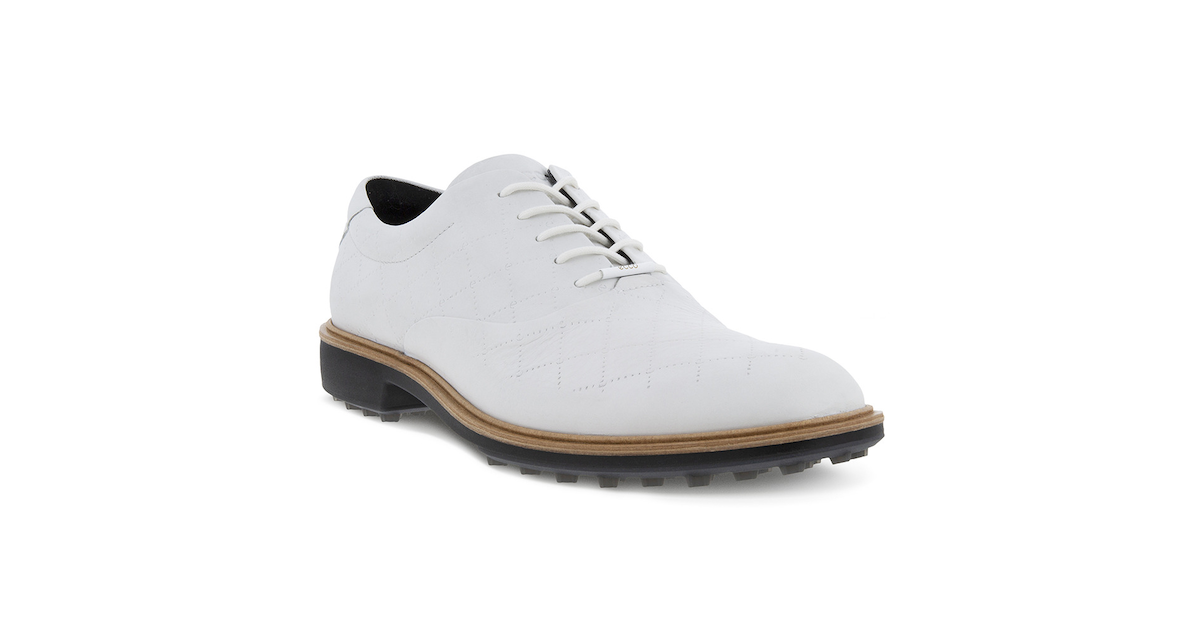 エコー（ecco）（メンズ）スパイクレスゴルフシューズ クラシックハイブリッド 11021401007 CLASSIC HYBRID WH ...