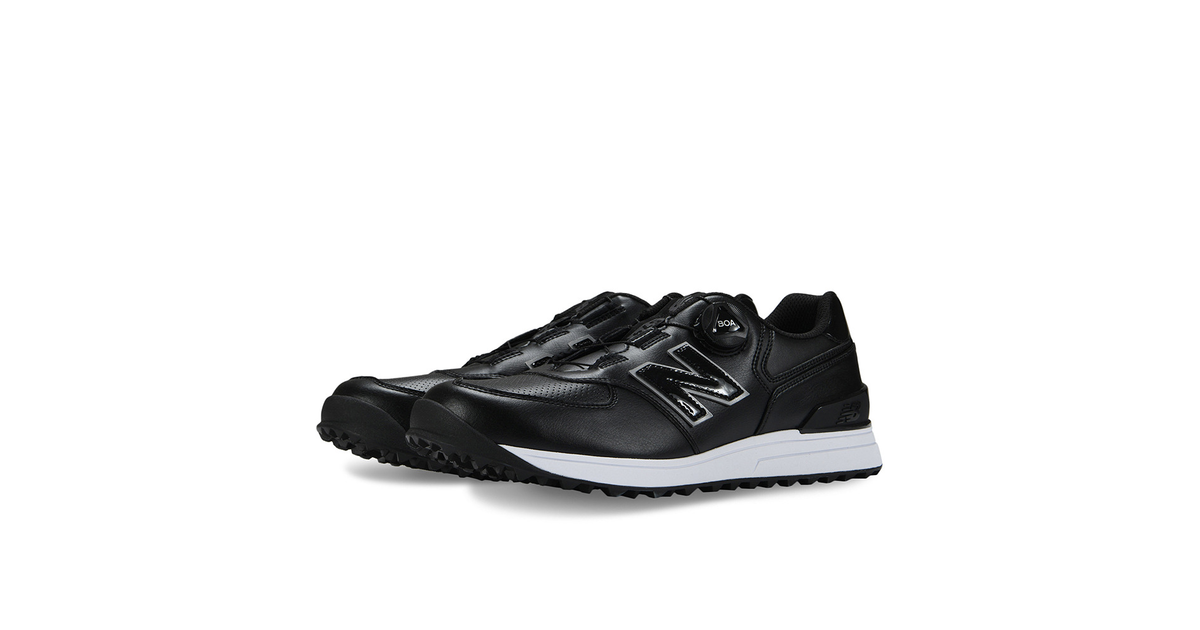 ニューバランス（new balance）（メンズ、レディース）ゴルフシューズ UGBS574E 2E | スポーツ用品はスーパースポーツゼビオ