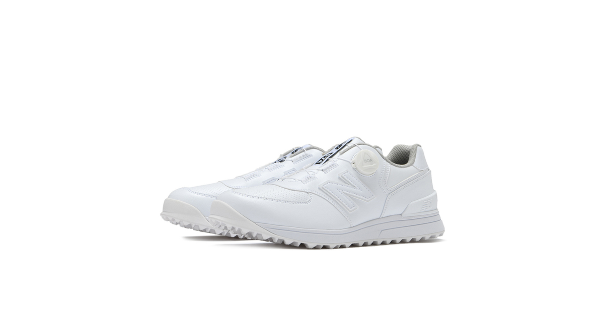 ニューバランス（new balance）（メンズ）ゴルフシューズ UGBS574F 2E | スポーツ用品はスーパースポーツゼビオ