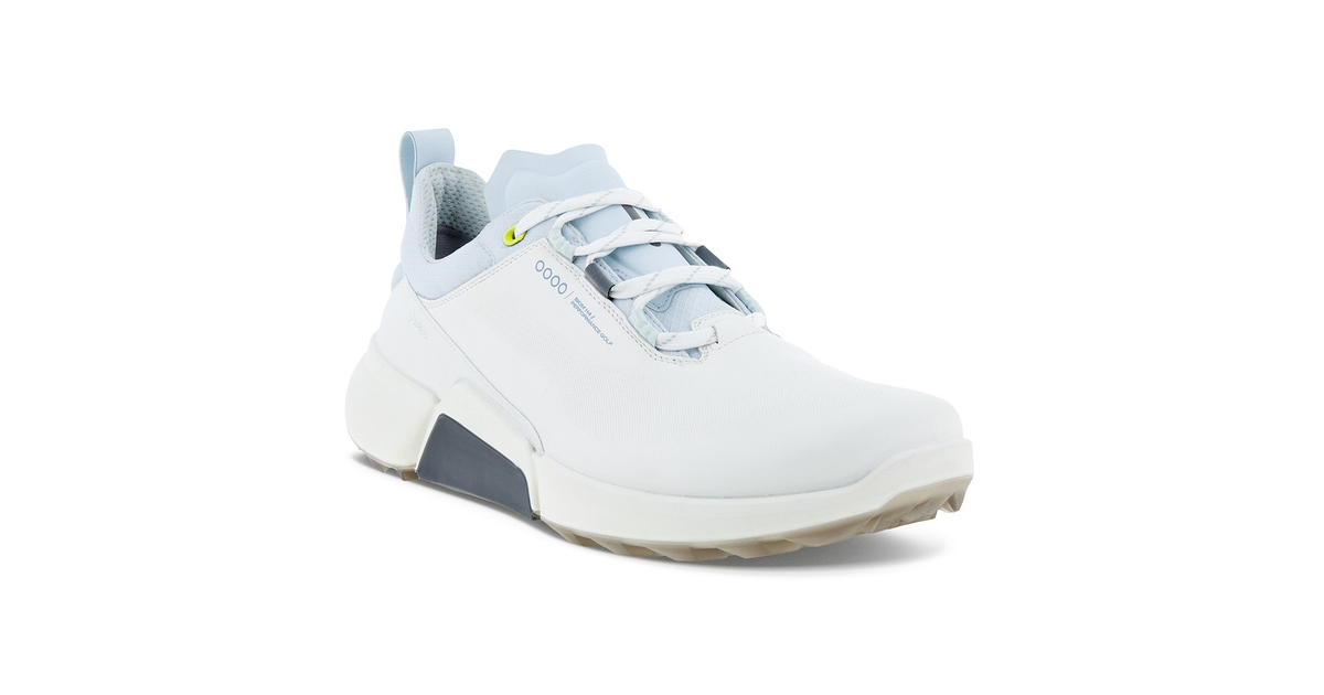 エコー（ecco）（メンズ）ゴルフシューズ バイオム H4 ハイブリッド4 防水 透湿 10828460611 BIOM H4 WH ...