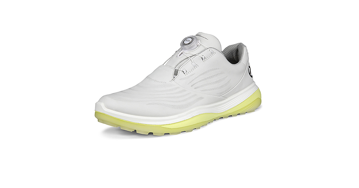 エコー（ecco）（メンズ）ゴルフシューズ LT1 BOA ボア ダイヤル式 WL 13227401007 | ゴルフ用品はヴィクトリアゴルフ