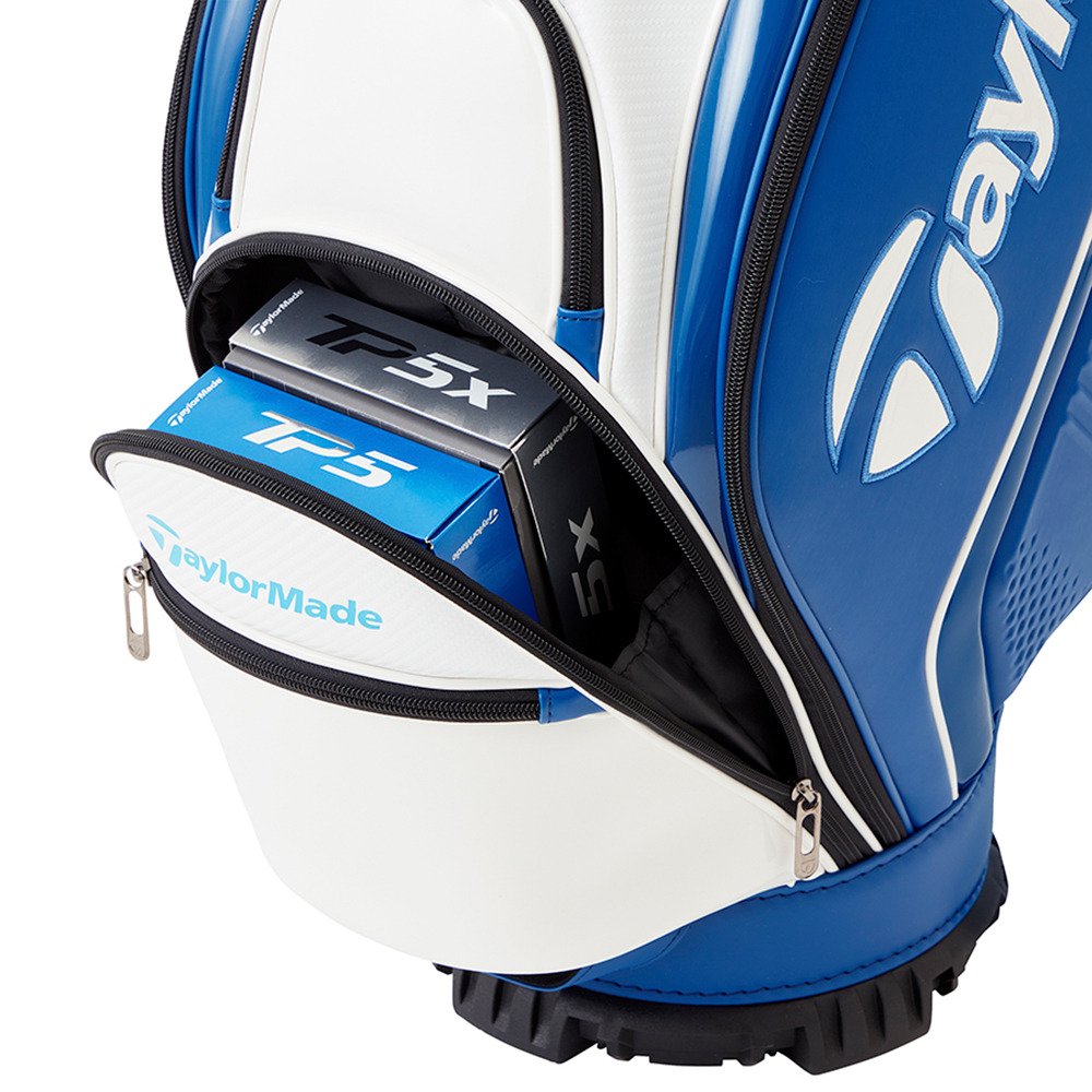 テーラーメイド｜テーラーメイド（TAYLORMADE）（メンズ）キャディバッグ オーステック キャディバッグ TD248-N87135 ...