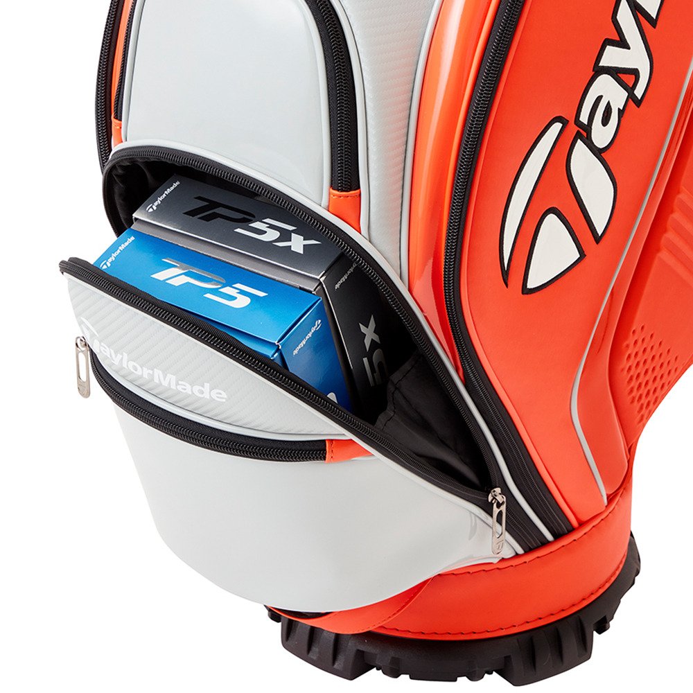 テーラーメイド｜テーラーメイド（TAYLORMADE）（メンズ）ゴルフ キャディバッグ オーステック キャディバッグ TD248-N87137 ...
