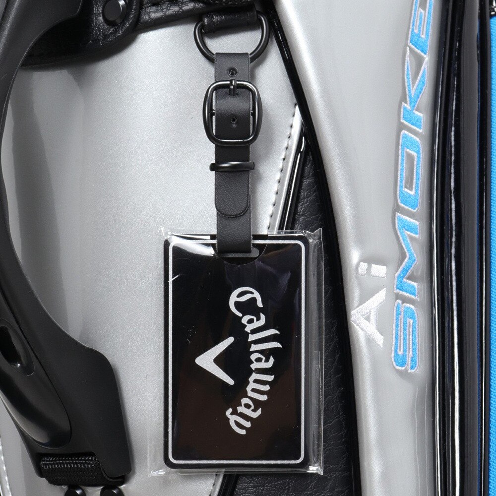キャロウェイ（CALLAWAY）（メンズ）ゴルフ キャディバッグ ツアー スタンド 9型 5分割 24 JM 5124492 CB Tour STD24 BK/BL/SV | ゴルフ用品は ...