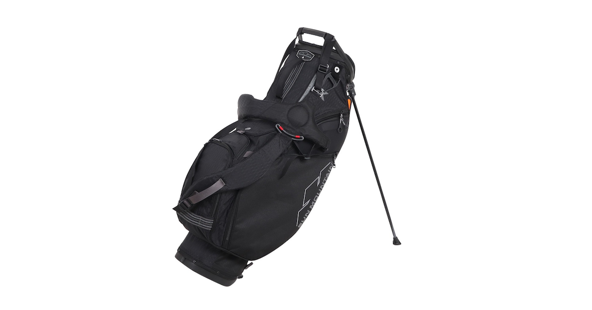 サン・マウンテン（SUN MOUNTAIN）（メンズ）ゴルフ キャディバッグ スタンド式 9型 4分割 4.5LS スタンドバッグ 267-3980203-010 | ゴルフ用品はヴィクトリアゴルフ