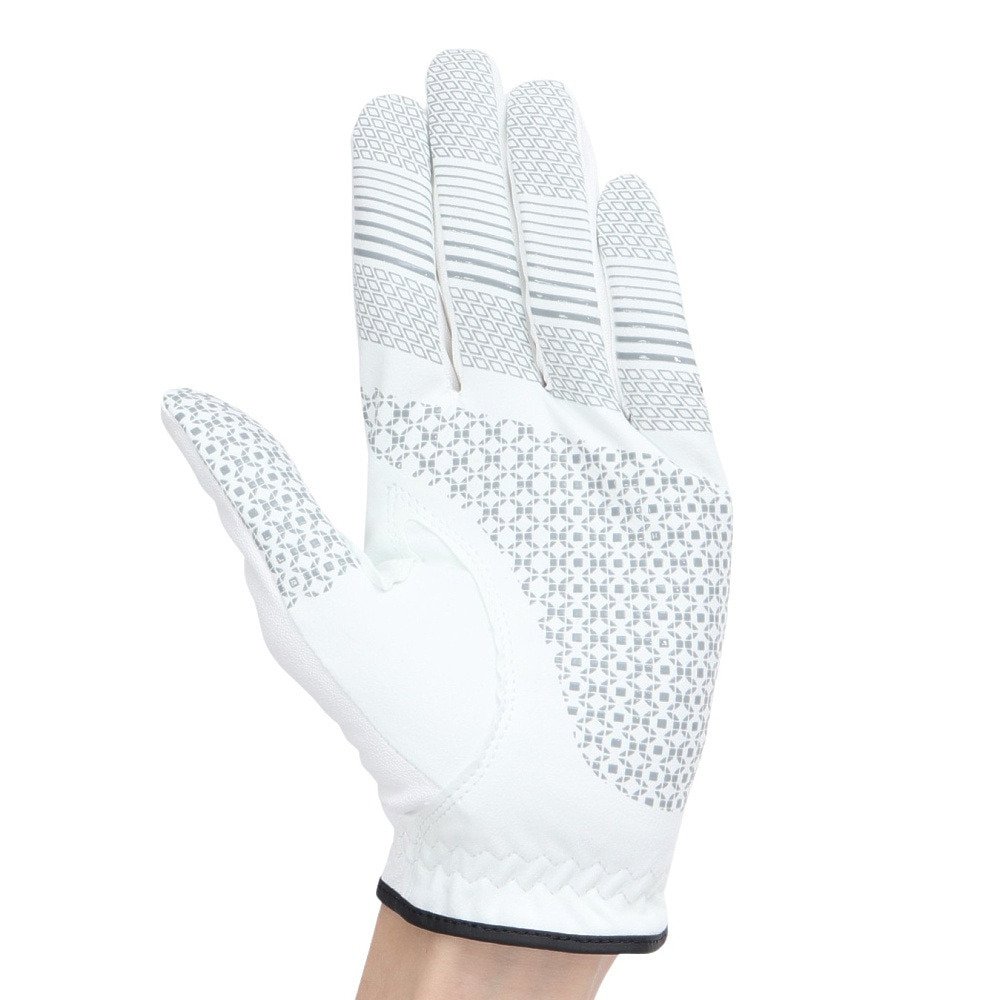 スリクソン（SRIXON）（メンズ）スリクソングローブ GGG-S032 WHT | ゴルフ用品はヴィクトリアゴルフ