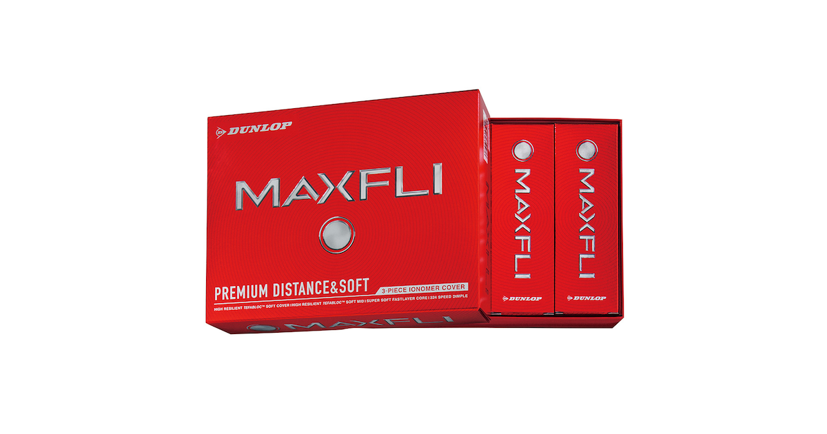 マックスフライ（MAXFLI）（メンズ）ゴルフボール MAXFLI マックスフライ WH 12ケ ダース(12個入り) | ゴルフ用品は ...