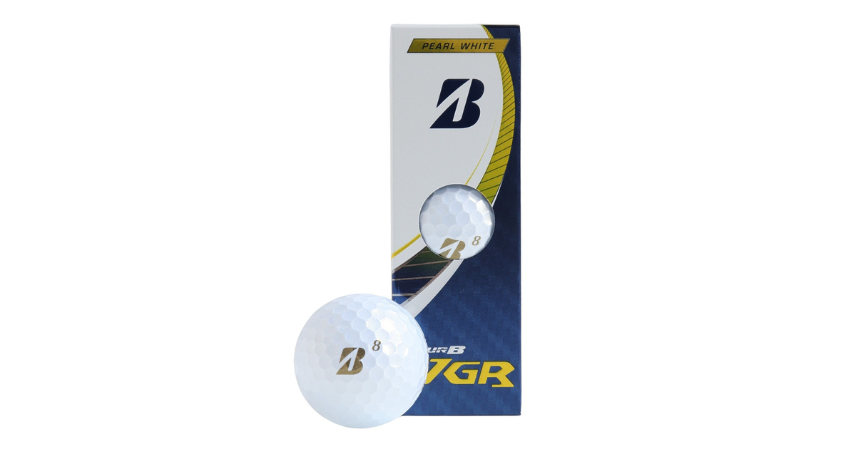 ブリヂストンゴルフ（BRIDGESTONE GOLF）（メンズ）ゴルフボール 23TOUR B JGR J3GX 3P スリーブ(3個入り) | ゴルフ用品はヴィクトリアゴルフ
