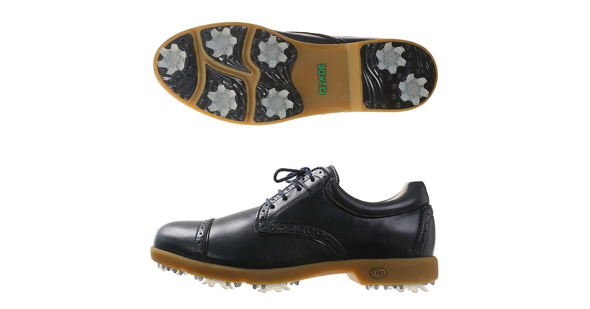 アジェイド（AJADE）（レディース）ゴルフシューズ AMANDA NVY AJL-002 NVY | ゴルフ用品はヴィクトリアゴルフ