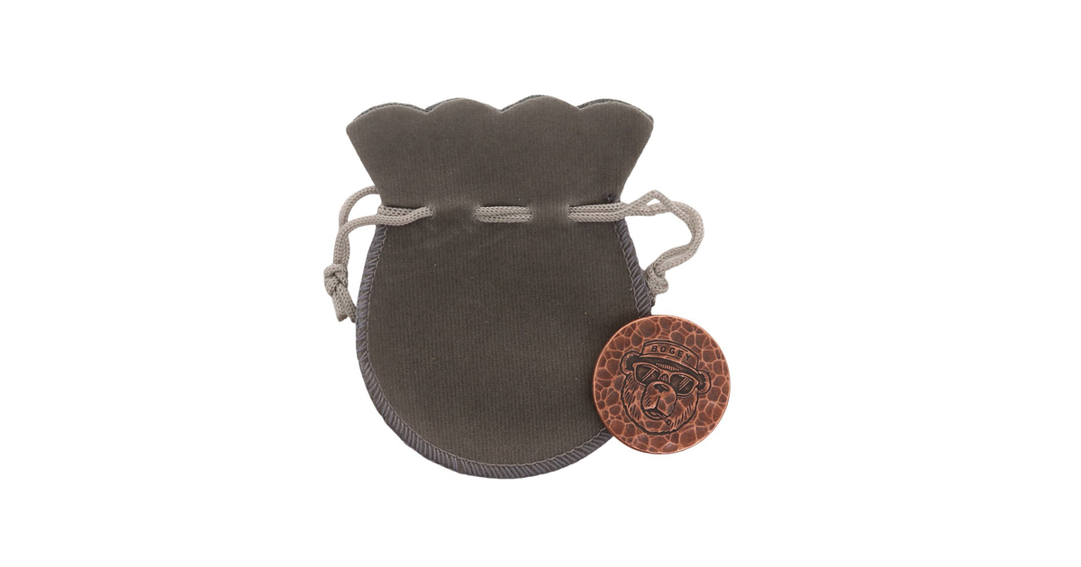 North Coast Golf（North Coast Golf） ゴルフマーカー BOGEY BALL MARKER DE-2230016 ...