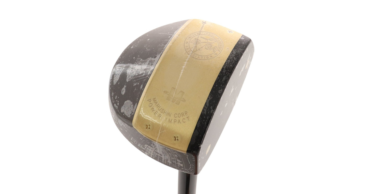 マルシン（MARUSHIN）（メンズ、レディース）パークゴルフ クラブ NSG-G2022 V-003 85cm 530g | ゴルフ用品はヴィクトリアゴルフ