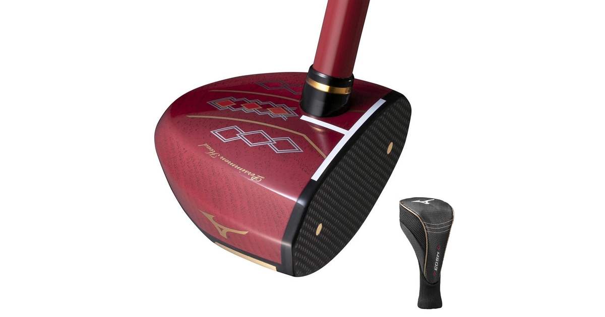 ミズノ（MIZUNO）（メンズ、レディース）パークゴルフ MS-03 ライトモデル C3JLPB1362 83510 | ゴルフ用品は ...