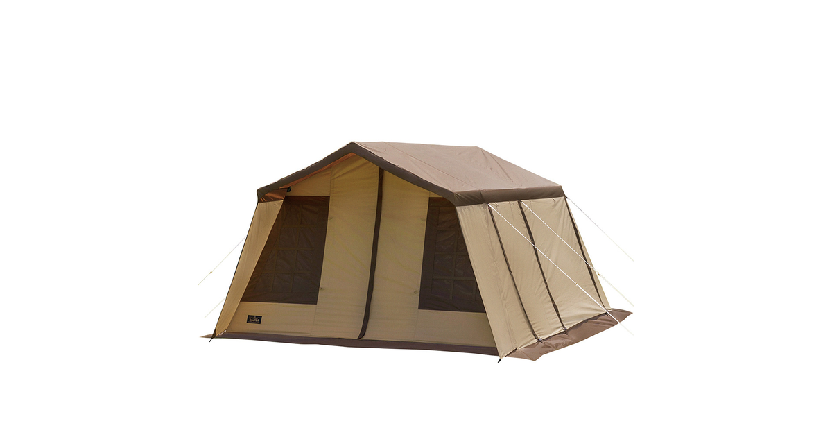 オガワ（ogawa） テント ファミリーテント キャンプ 5人用 オーナーロッジ タイプ78R 2755 | アウトドア・キャンプ用品はエルブレス