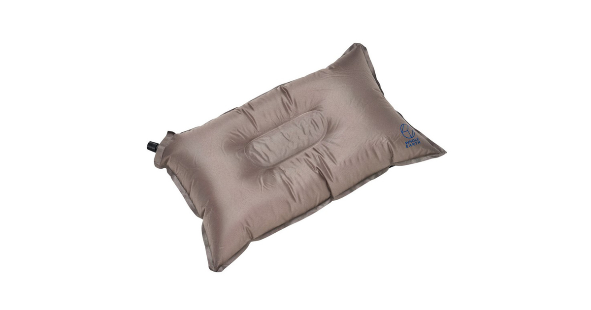 ホールアース（Whole Earth） シュラフ 寝袋 ピロー 枕 SLEEP MATE PILLOW WE2TDG28 GRY ...