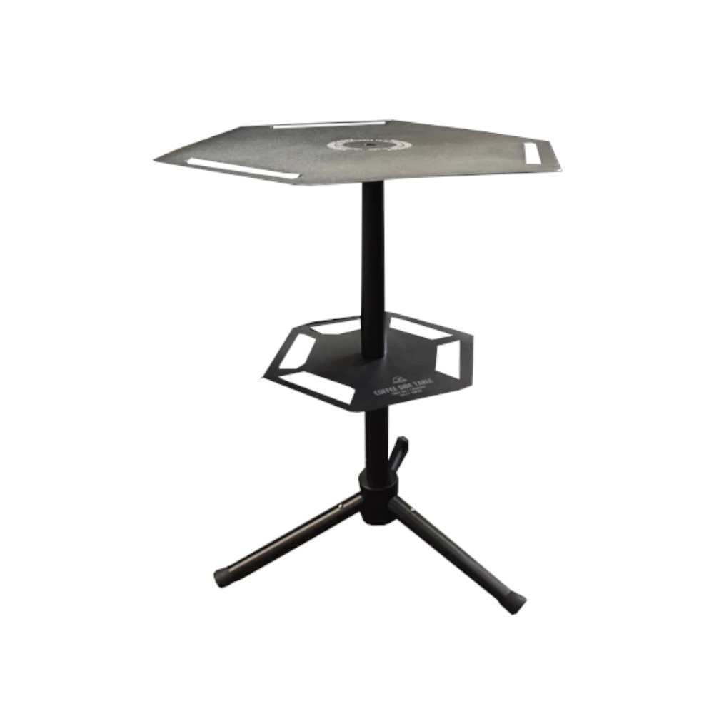 5050ワークショップ（5050WORKSHOP） コーヒー サイドテーブル COFFEE SIDE TABLE 0315WS4320 組み立て式 高さ調整 | スポーツ用品はスーパースポーツゼビオ