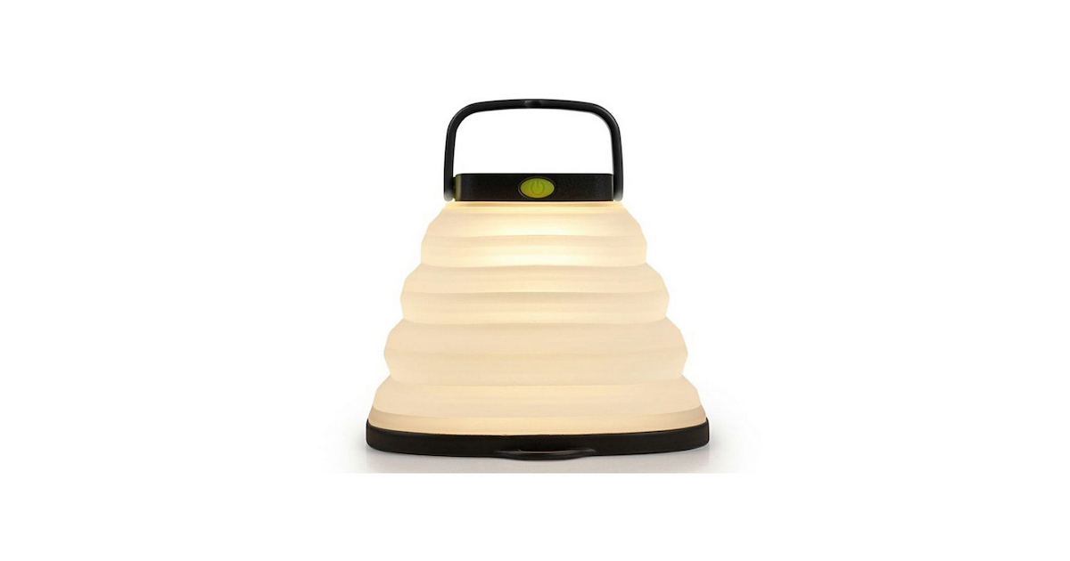 Goal Zero（Goal Zero） ソーラーランタン アウトドア 防災 非常用 災害 防水 7色 LEDライト クラッシュライト ...