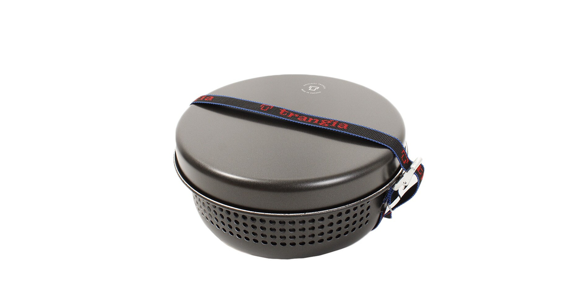 トランギア（trangia）（メンズ、レディース）ストームクッカーL TR-35-5UL | スポーツ用品はスーパースポーツゼビオ