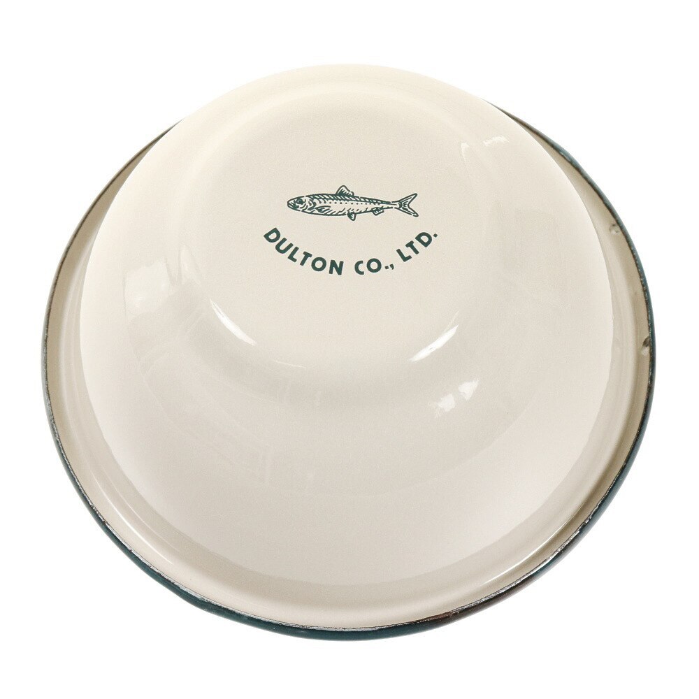 ダルトン（DULTON） エナメル ボウル K19-0100BE/GN BBQ | アウトドア・キャンプ用品はエルブレス