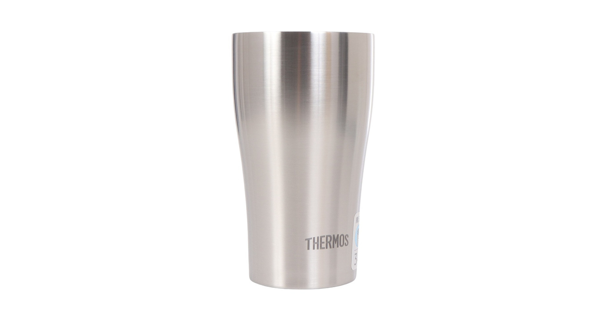 サーモス（THERMOS） 保温 保冷 真空断熱タンブラー 340ml JDY-340 S | アウトドア・キャンプ用品はエルブレス