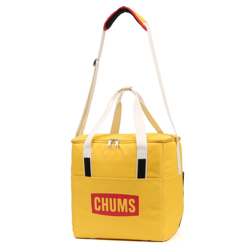 チャムス（CHUMS） チャムスロゴソフトクーラーバッグ CH60-3853-Y001 | スポーツ用品はスーパースポーツゼビオ