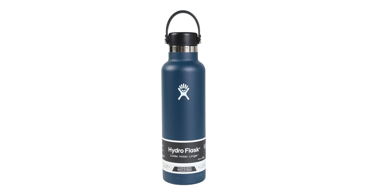 ハイドロフラスク（HydroFlask） 水筒 ボトル マグ HYDRATION 21oz SM 8900120101222 | アウトドア・キャンプ用品はエルブレス