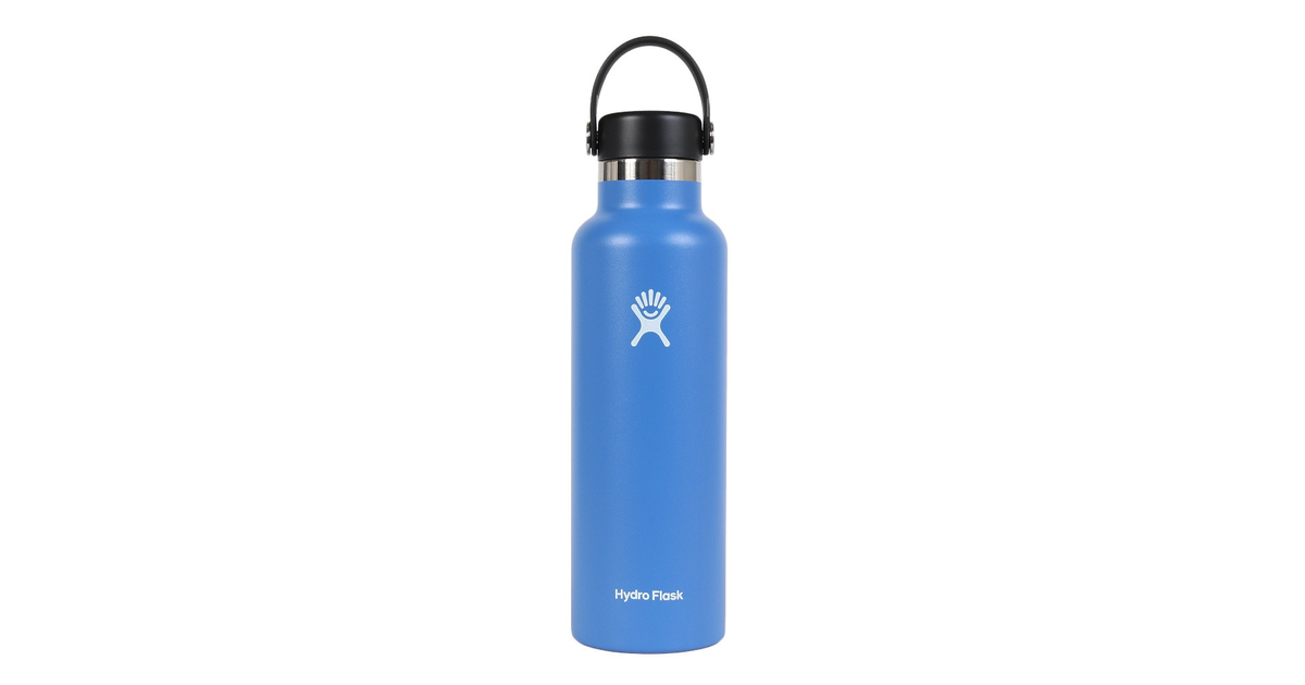 ハイドロフラスク（HydroFlask） 水筒 ボトル マグ HYDRATION 21oz SM 8900120132241 | アウトドア・キャンプ用品はエルブレス