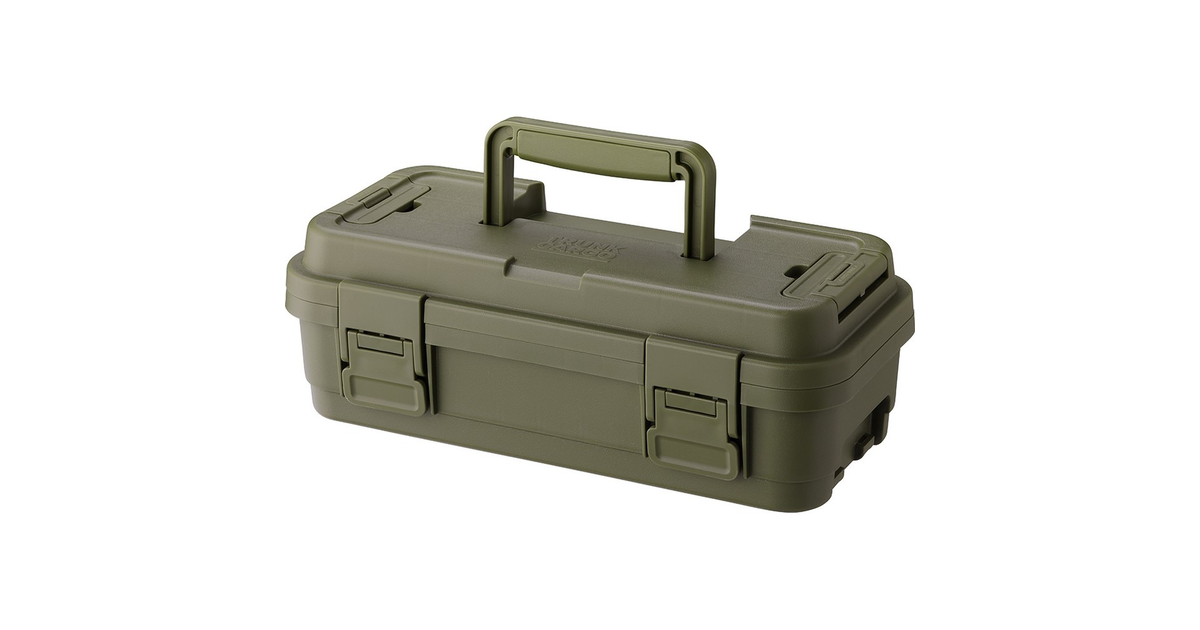 TRUNK CARGO（TRUNK CARGO） スタックカーゴ S-4 GHON184 | アウトドア・キャンプ用品はエルブレス