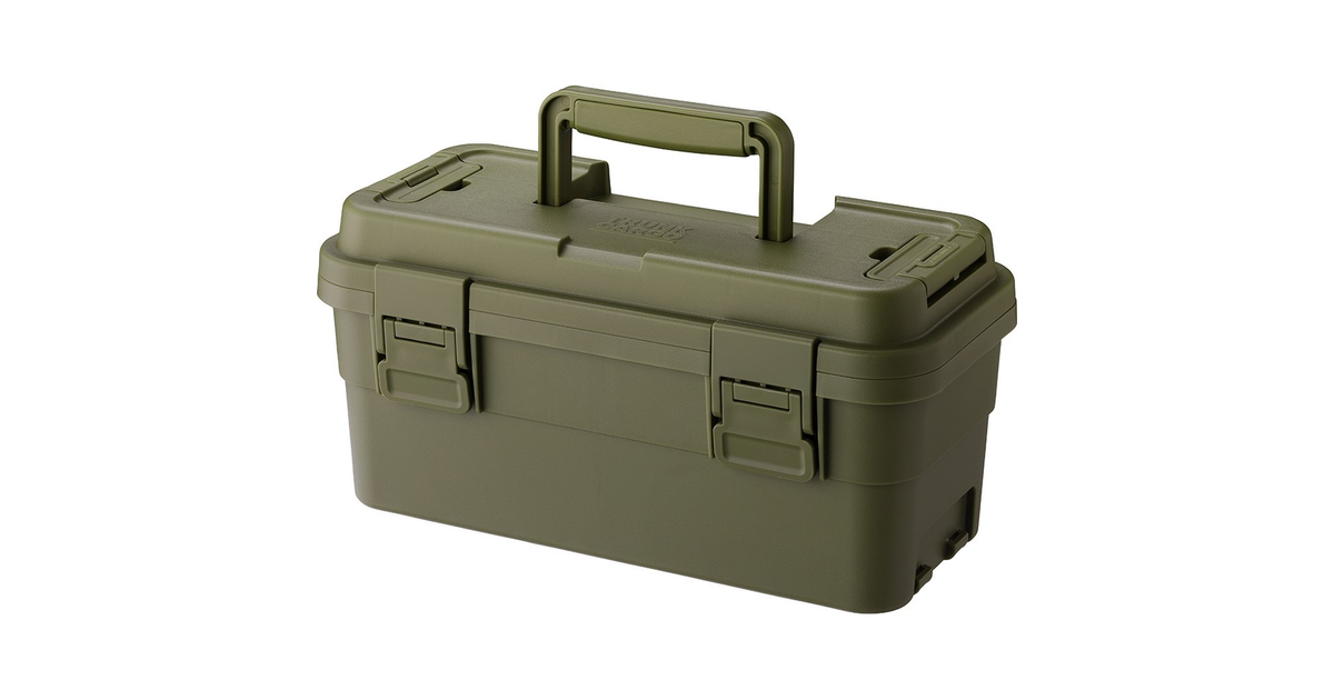 TRUNK CARGO（TRUNK CARGO） スタックカーゴ S-6 GHON187 | アウトドア・キャンプ用品はエルブレス