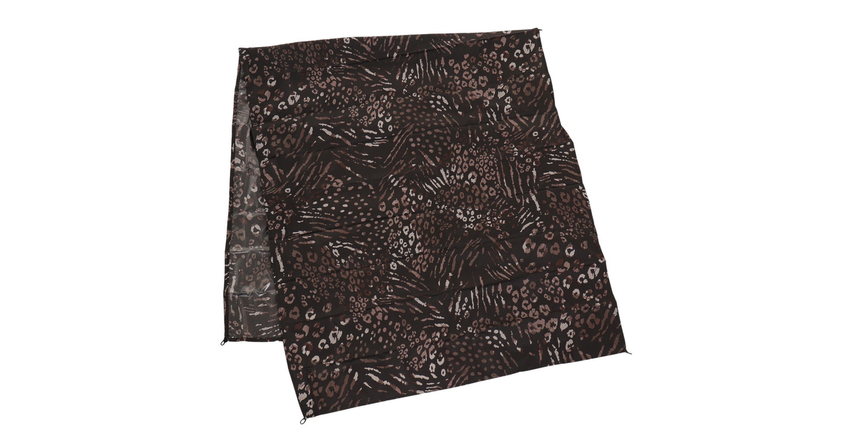 キウ（Kiu） レジャーシート 防水 はっ水 ウォータープルーフ ユースフルタープ K236-216 アニマルミックスグレー | スポーツ用品 ...