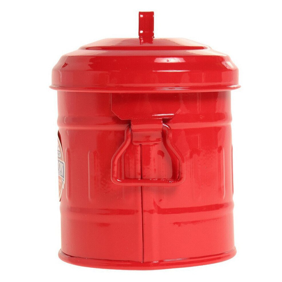 ダルトン（DULTON） マイクロ ガベージカン 100-244RD | アウトドア・キャンプ用品はエルブレス