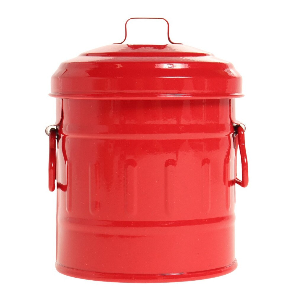 ダルトン（DULTON） マイクロ ガベージカン 100-244RD | アウトドア・キャンプ用品はエルブレス