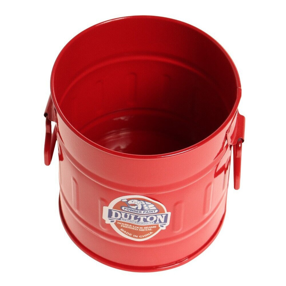 ダルトン（DULTON） マイクロ ガベージカン 100-244RD | ゴルフ用品はヴィクトリアゴルフ