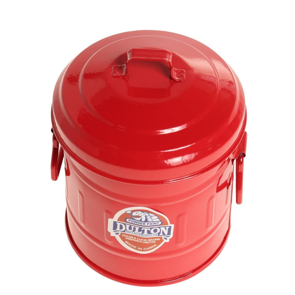 ダルトン（DULTON） マイクロ ガベージカン 100-244RD | アウトドア・キャンプ用品はエルブレス