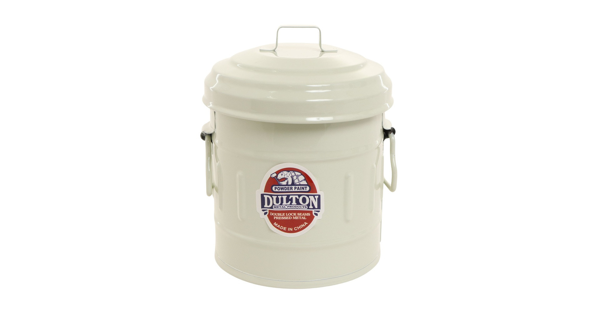 ダルトン（DULTON） マイクロ ガベージカン 100-244IV | ゴルフ用品はヴィクトリアゴルフ