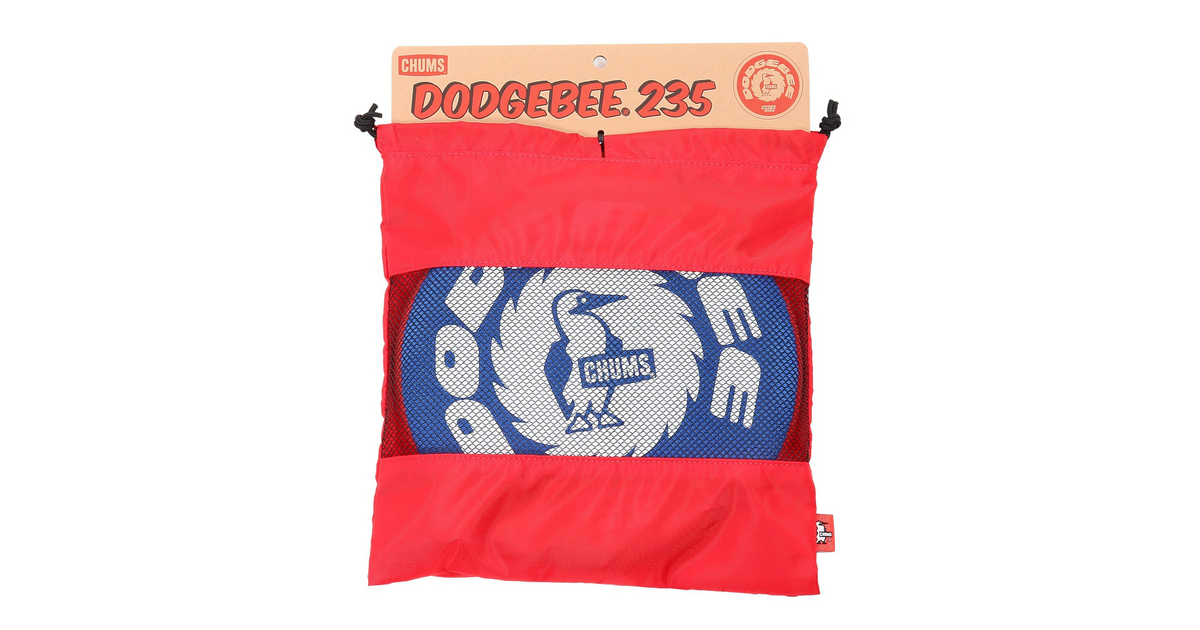 チャムス（CHUMS） ドッジビー235 CH62-1618-N001 | アウトドア・キャンプ用品はエルブレス