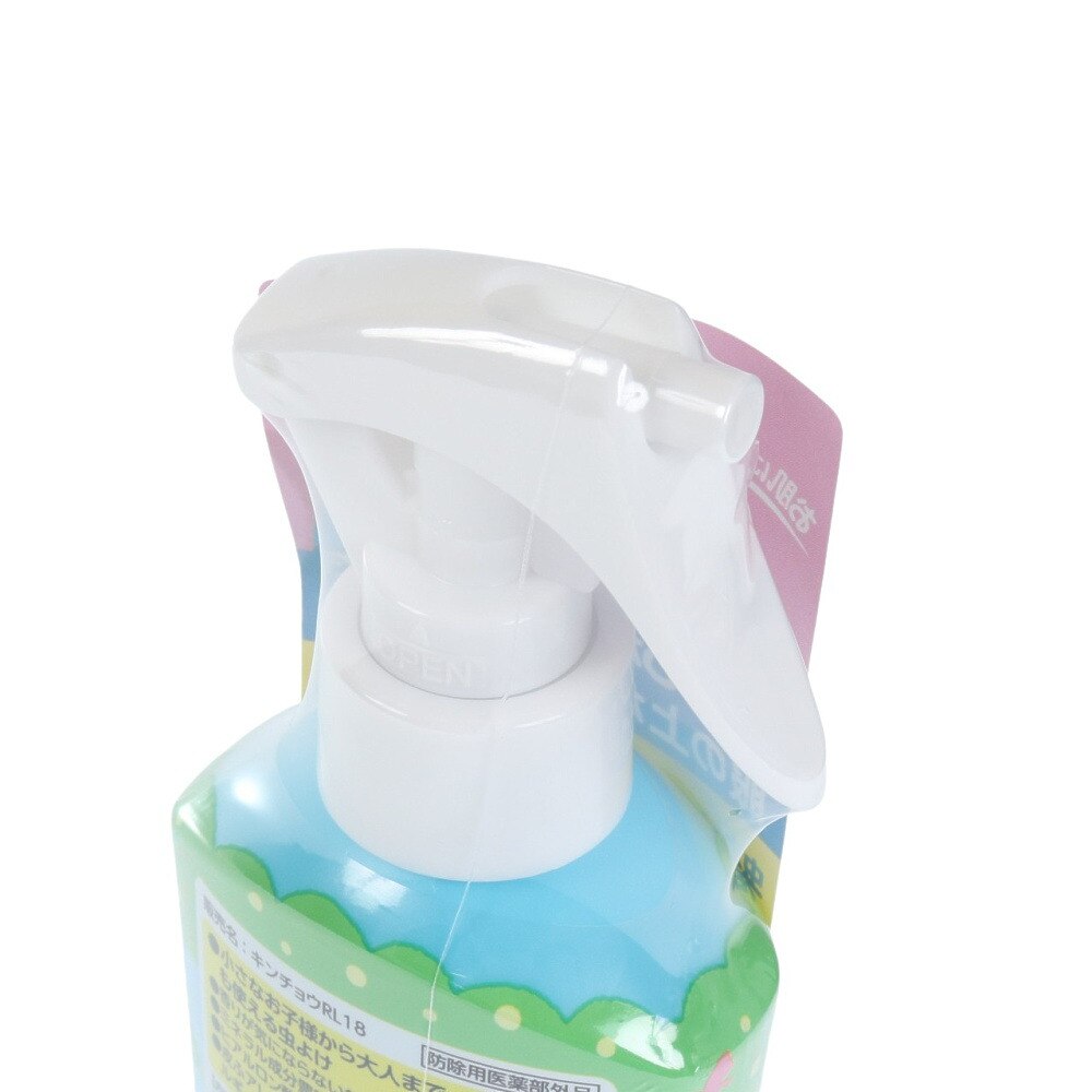 金鳥（KINCHO） 殺虫剤 虫よけ プレシャワーDFミスト 200ml 23K668 | スポーツ用品はスーパースポーツゼビオ
