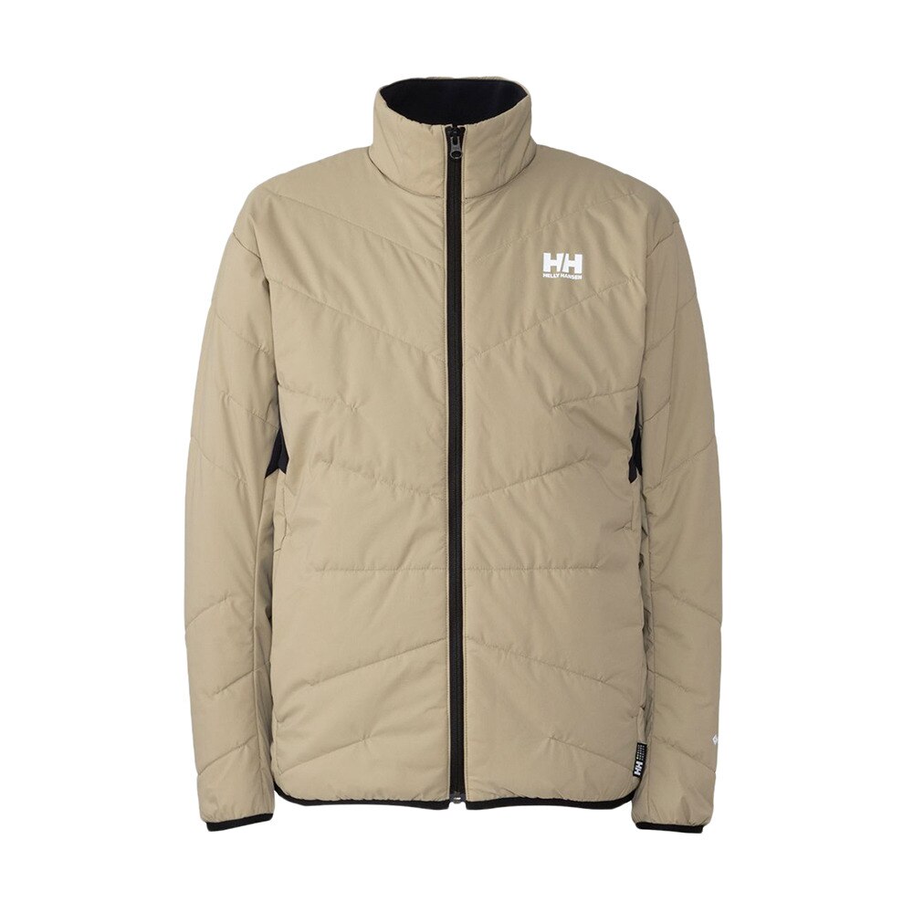 ヘリーハンセン（HELLY HANSEN）（メンズ、レディース）ジャケット 中綿 アウター アングラーインサレーション ジャケット HH12361 WR | アウトドア・キャンプ用品はエルブレス