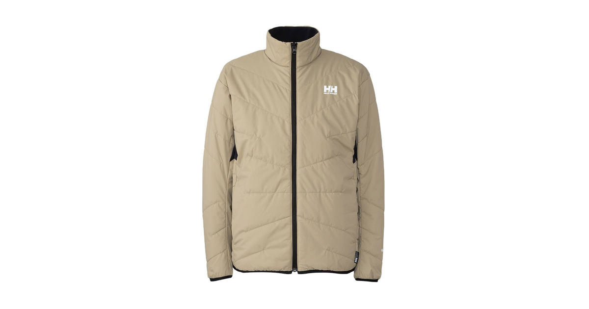 ヘリーハンセン（HELLY HANSEN）（メンズ、レディース）ジャケット 中綿 アウター アングラーインサレーション ジャケット HH12361 WR | アウトドア・キャンプ用品はエルブレス