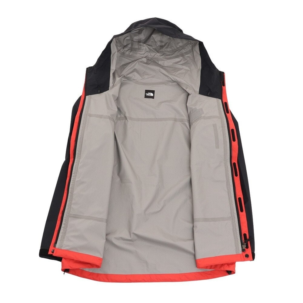 ノースフェイス｜ノースフェイス（THE NORTH FACE）（メンズ）ジャケット アウター ドットショットジャケット NP61930 HK ブラック×レッド - アウトドア・キャンプ用品はエルブレス