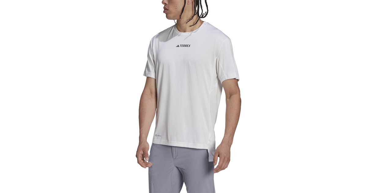 アディダス（adidas）（メンズ）テレックス マルチ 半袖Tシャツ QF310-HM4047 | アウトドア・キャンプ用品はエルブレス