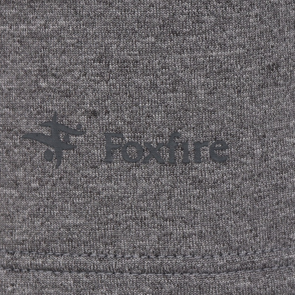 フォックスファイヤー（Foxfire）（メンズ）長袖Tシャツ ロンT TS EXストレッチグリッドクルー 5115481-020 | アウトドア・キャンプ用品はエルブレス